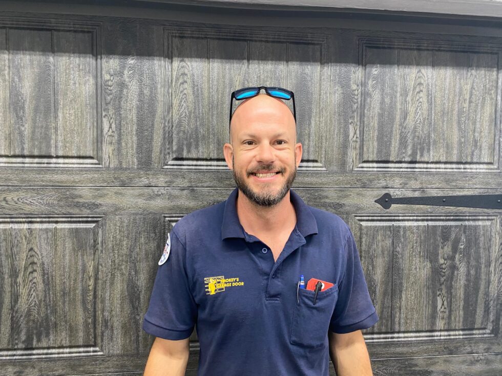 Smokey's Garage Doors Openers, New Garage Door Installation ...